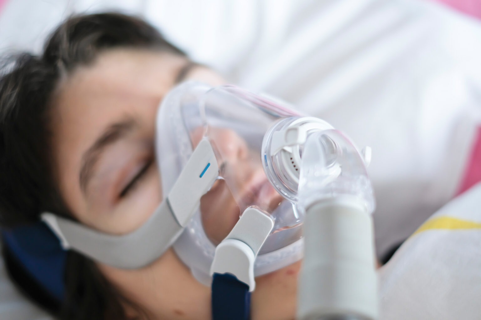 Adjusting CPAP for Winter Comfort | Hayat Medical Equipment